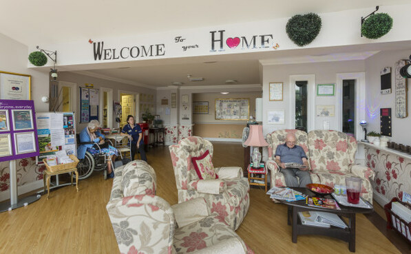 Residential Tallis House - Waltham Abbey - Free Care Home Search Help