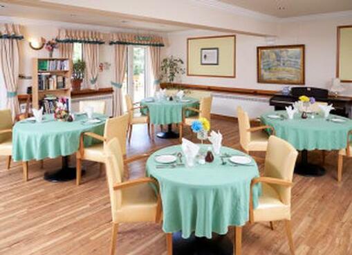 Nursing Home Neville Williams House - Birmingham