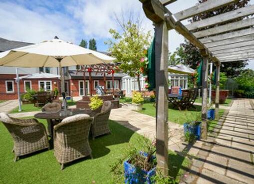 Nursing Home Neville Williams House - Birmingham