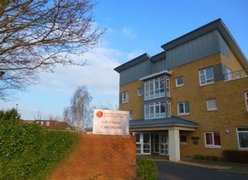 Residential Lyle House - London - Free Care Home Search Help