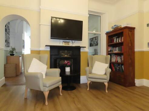 Nursing Home Abney Low Nursing Home - West Kirby - Free Care Home ...