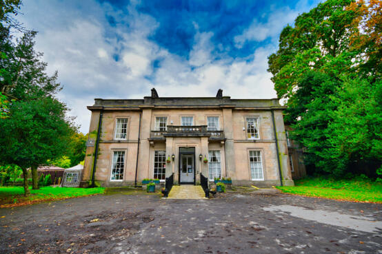 Nursing Home Kingswood Manor Care Home - Liverpool