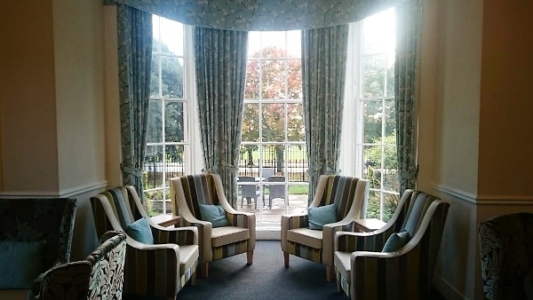 Nursing Home Kingswood Manor Care Home - Liverpool
