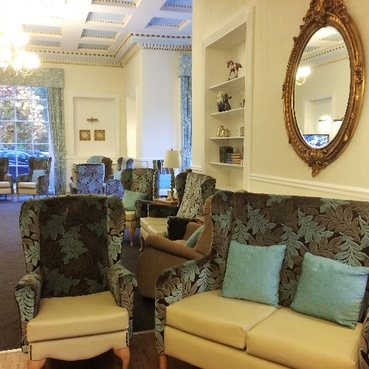 Nursing Home Kingswood Manor Care Home - Liverpool
