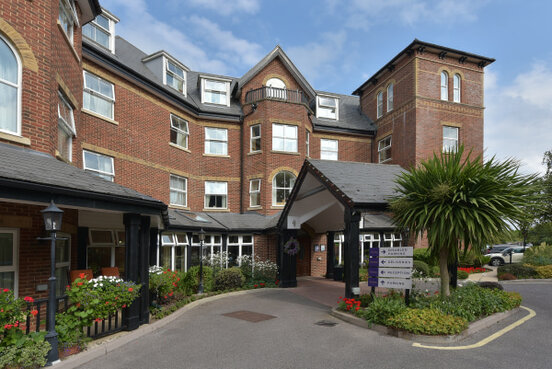 Nursing Home Westbourne Tower - Bournemouth - Free Care Home Search Help