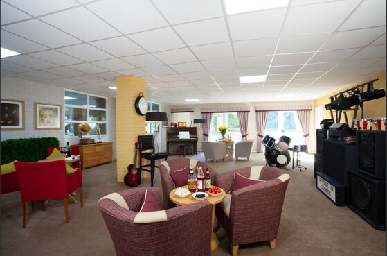 Nursing Home Wrottesley Park House - Wolverhampton